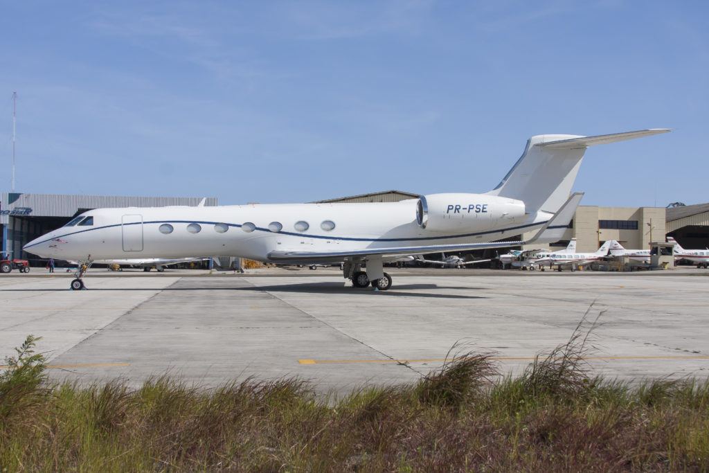 G550 and G650 – A Pilot’s Perspective