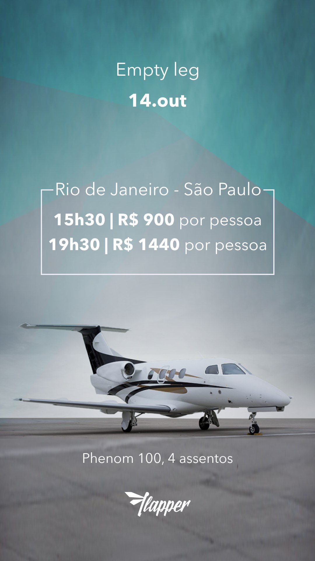 Empty legs - advantages and risks in business aviation