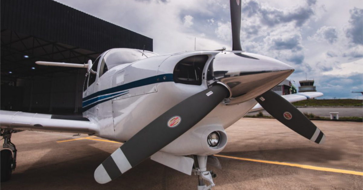 Alquiler de avión monomotor – mejores prácticas en la aviación ejecutiva