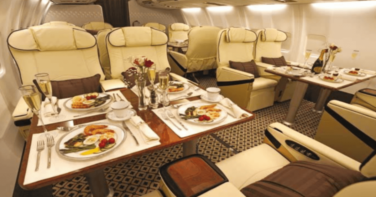 Categorías de aviones chárter: comprenda las diferencias