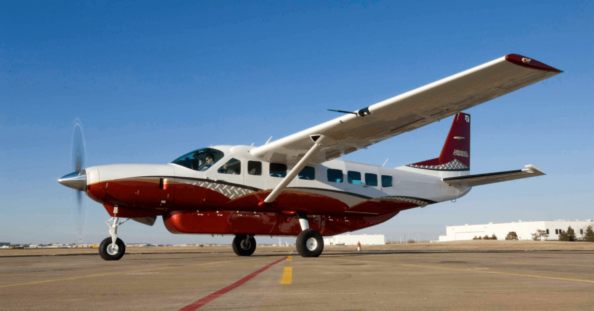 Categorías de aviones chárter: comprenda las diferencias