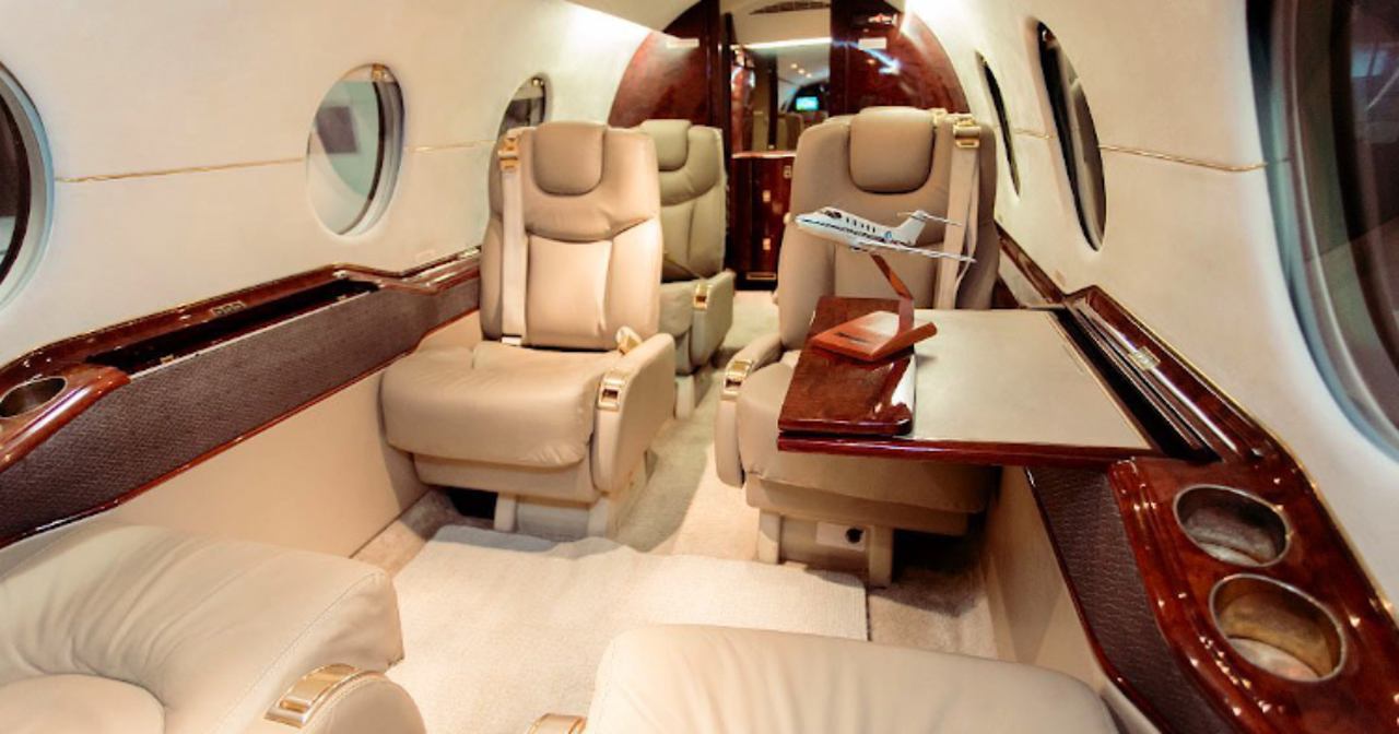 Alquiler de jets privados en Medellín: Conoce las opciones disponibles