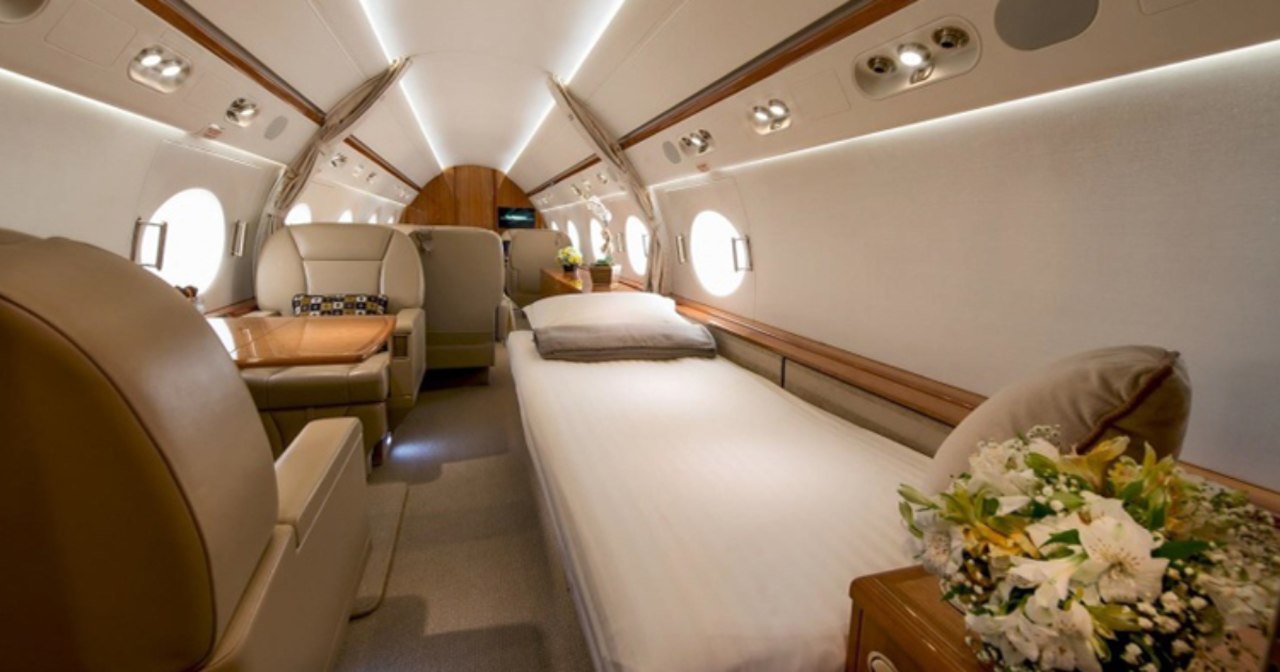 Viajar de Primeira Classe ou Táxi Aéreo: Conheça as Vantagens de cada ...