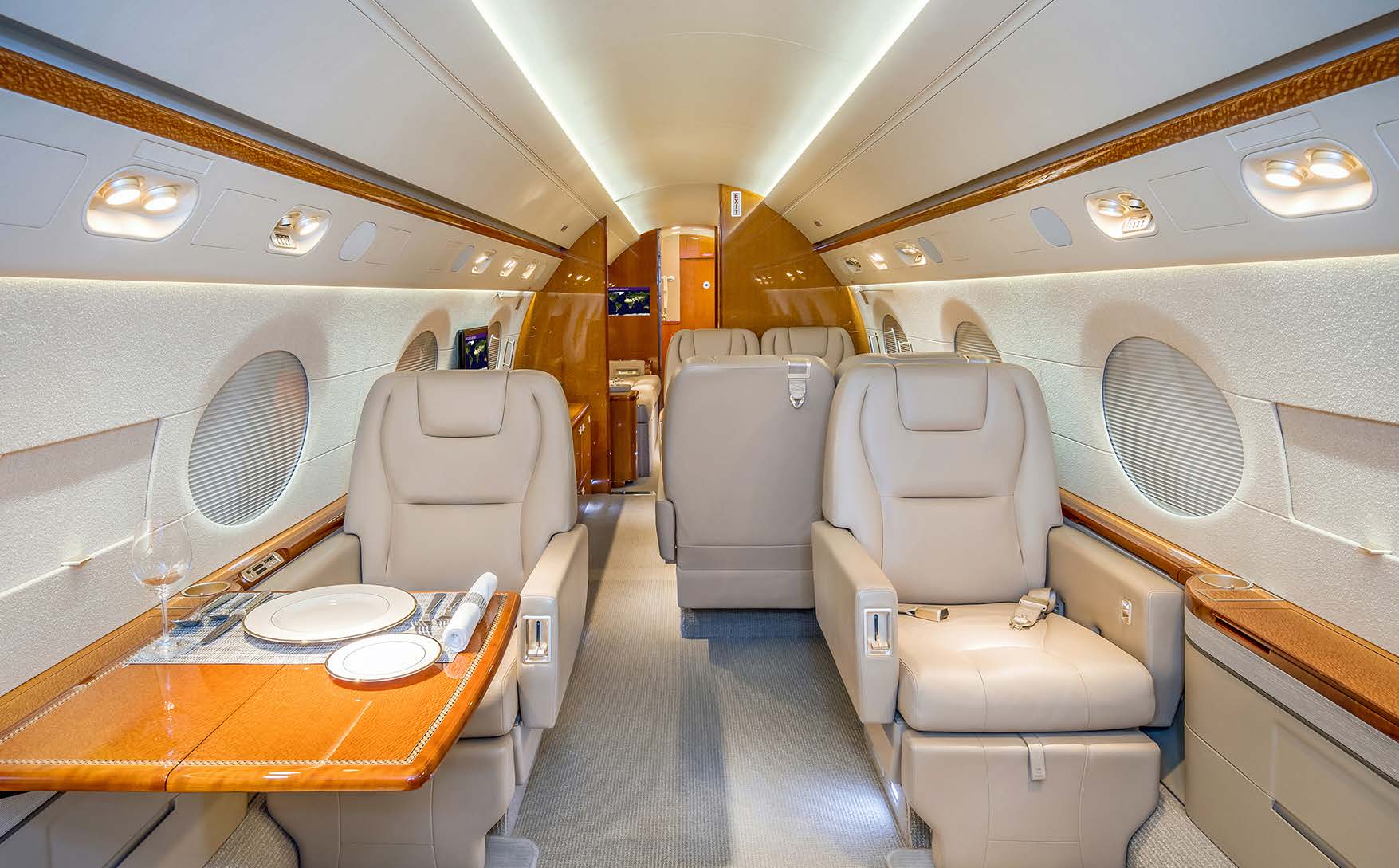 G550 and G650 – A Pilot’s Perspective